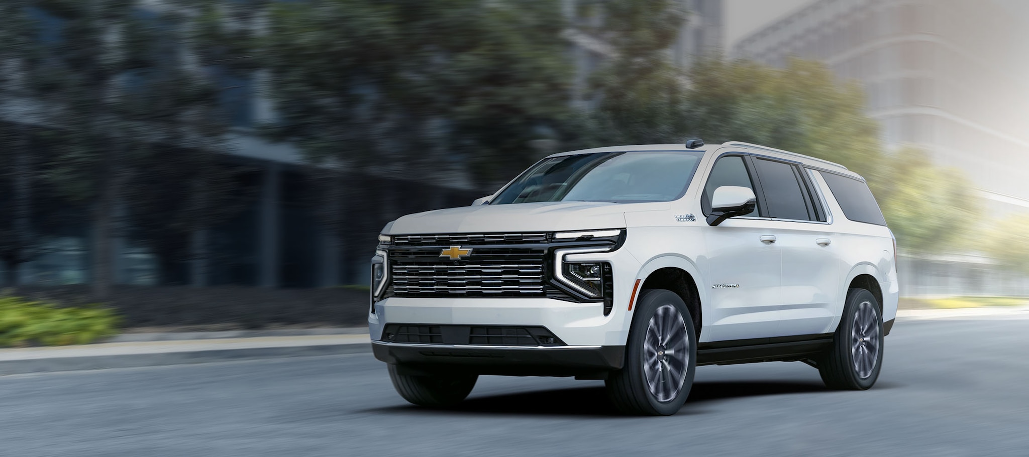 Suburban 2026 | Camioneta grande y tecnología avanzada | Chevrolet